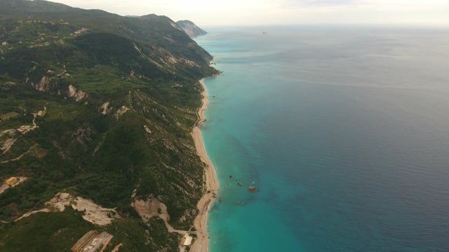 Lefkada, Travel, Greece. Free Stock Video - Pixabay