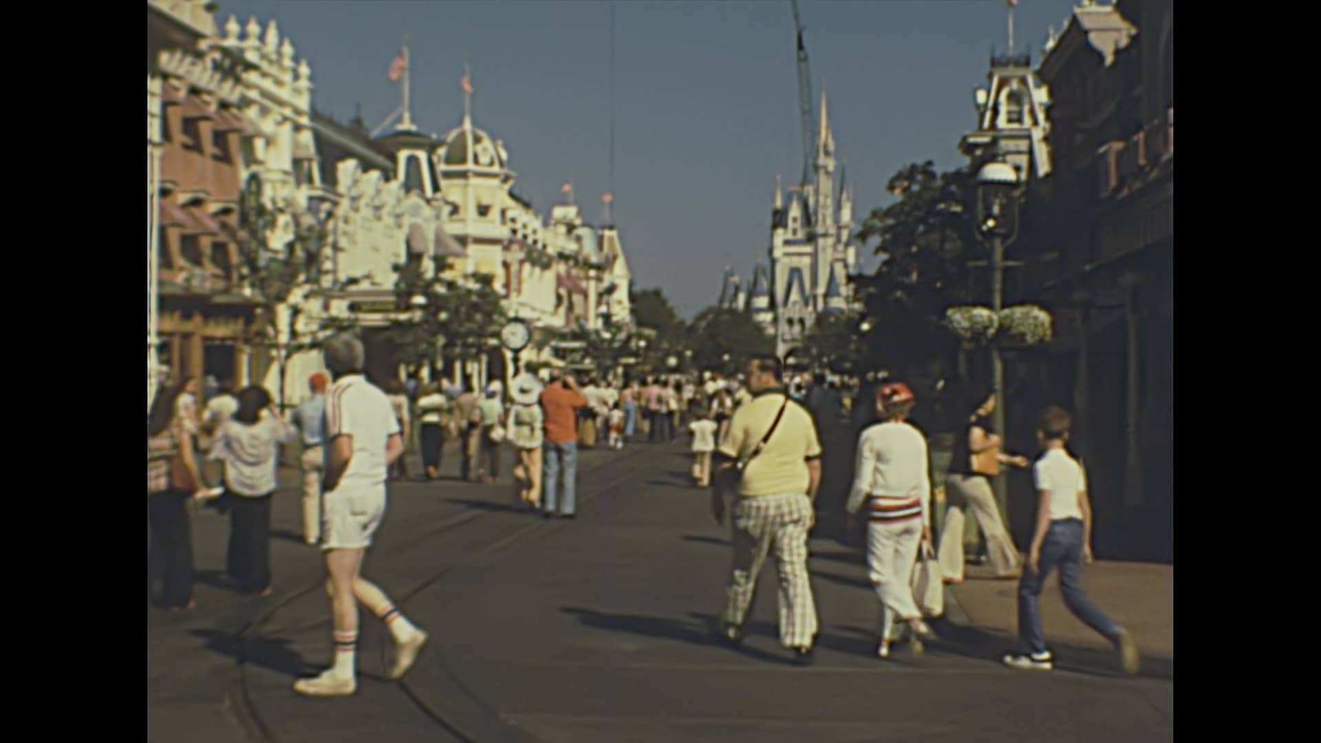Walt Disney World 1982 archive footage on Vimeo