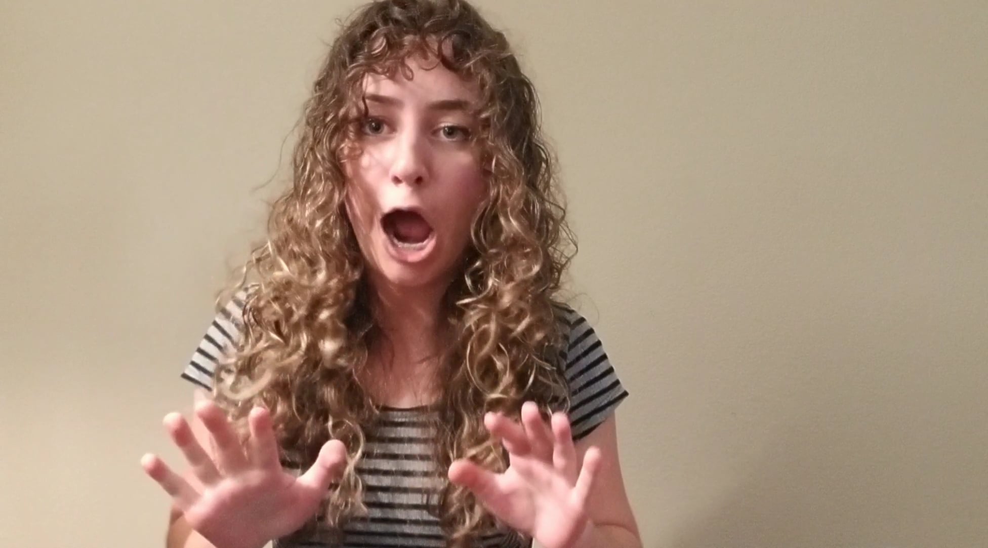 Hey Brian Monologue Brenna Allen Performed by Molly Baziuk on Vimeo