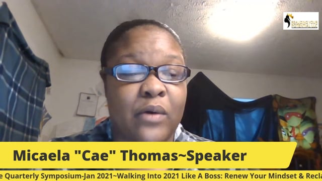 Walking Into 2021 Like A Boss-Renew Your Mindset & Reclaim Your ...