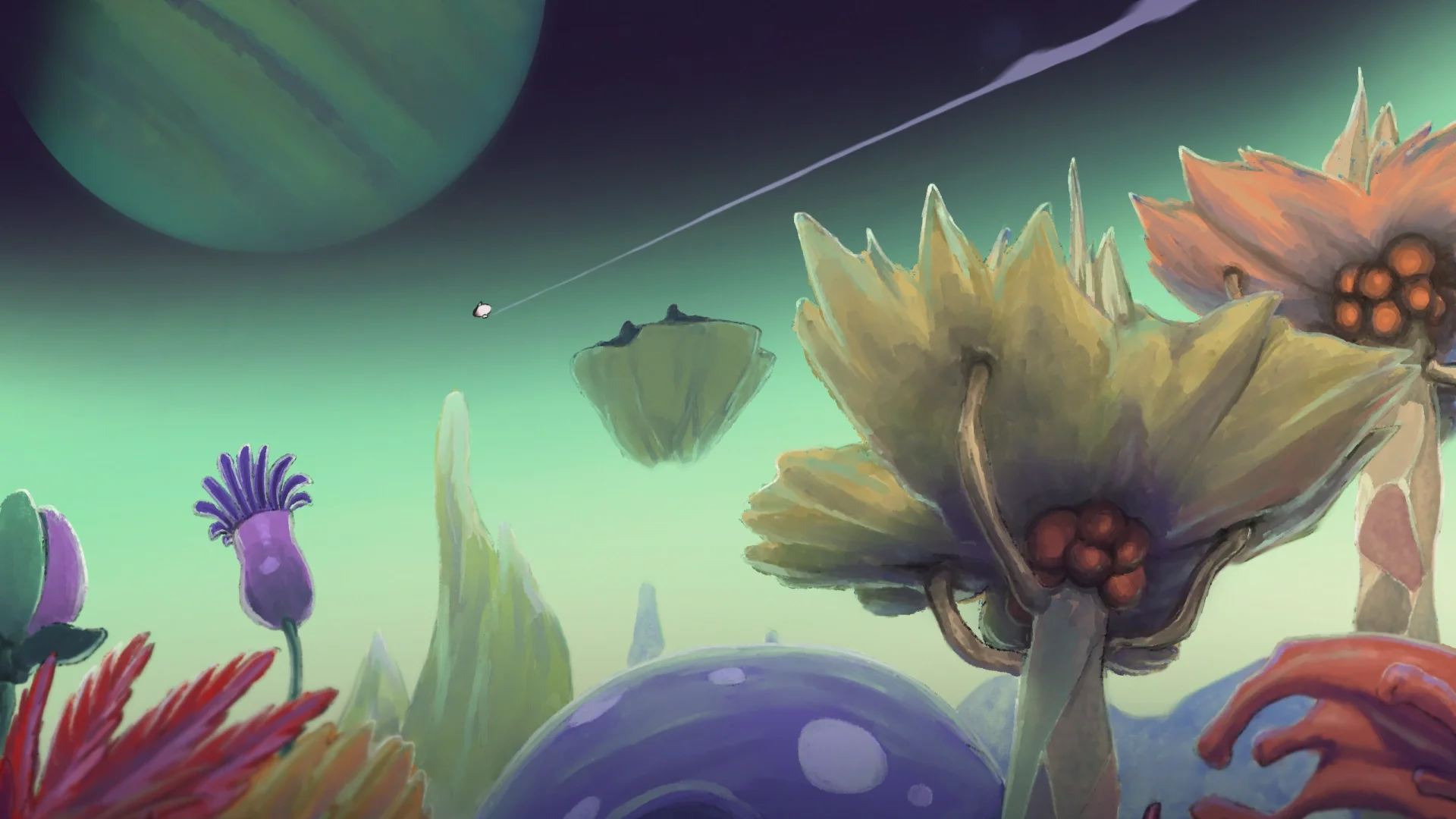 Alive (Animated Trailer 2020) on Vimeo