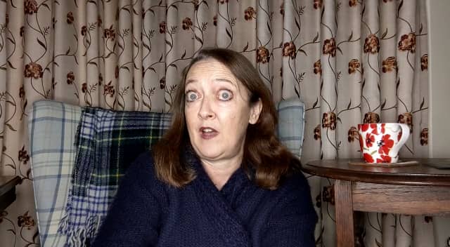 Caroline Lawrie - Maureen on Vimeo