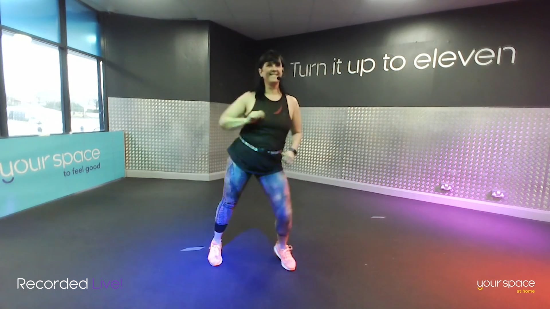 Zumba LIVE! (No.1) • Your Space at Home