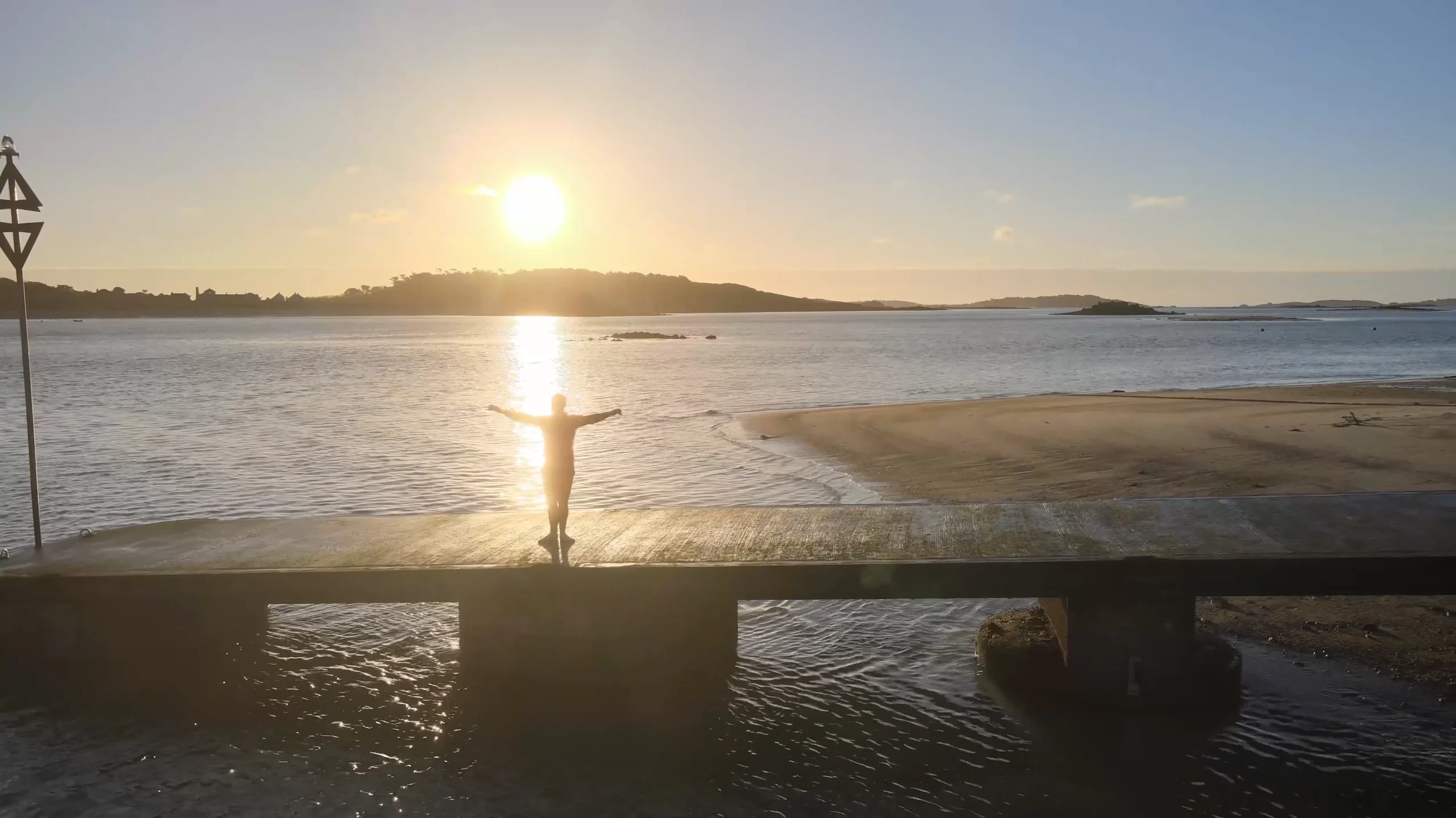 Dancing on Bryher. Filmed and edited by Gareth Tibbs - 5 Island Web ...