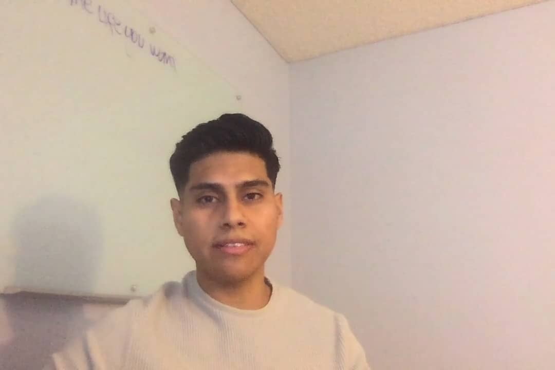 Christian Carreon Background on Vimeo