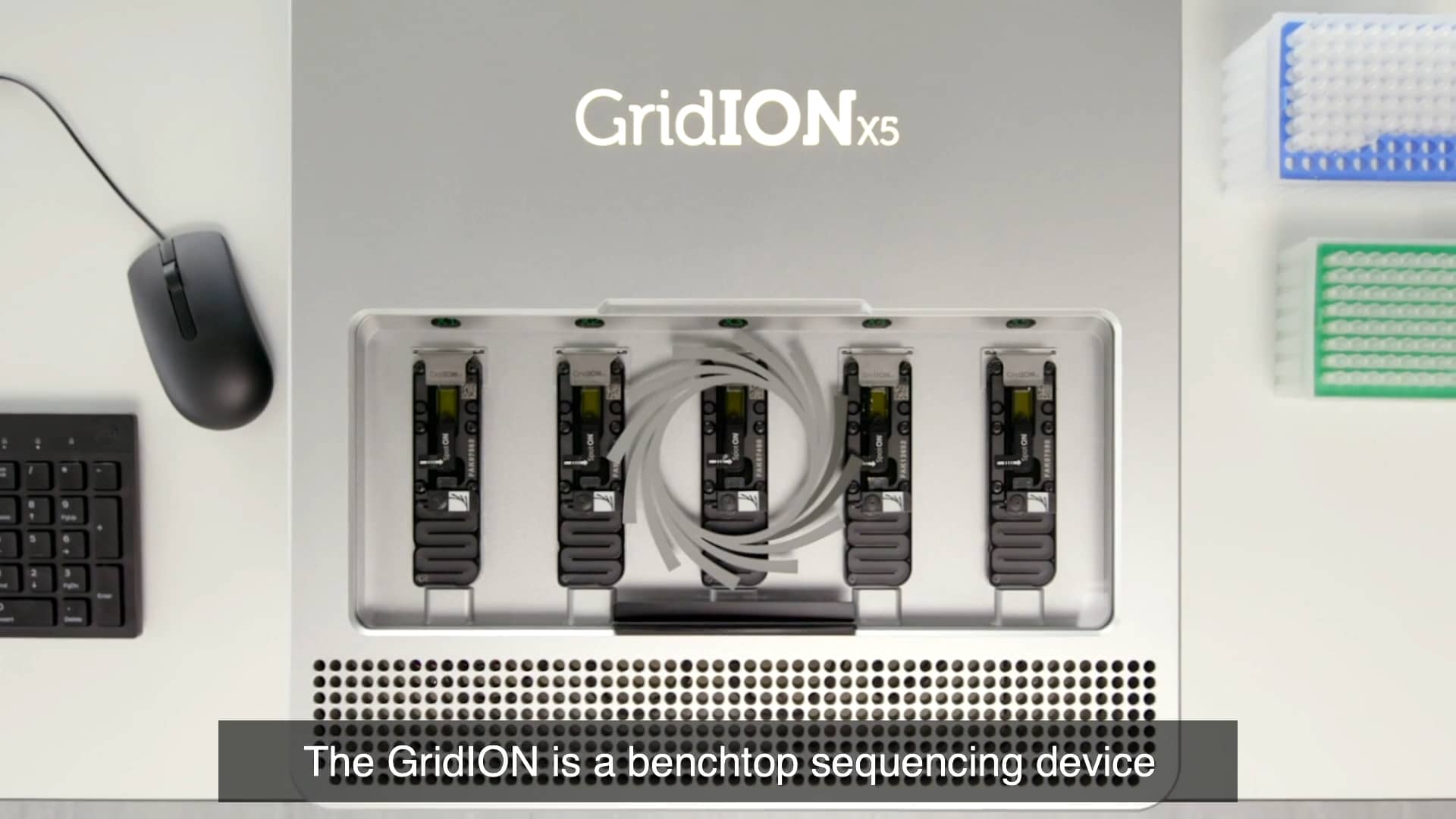 GridION on Vimeo