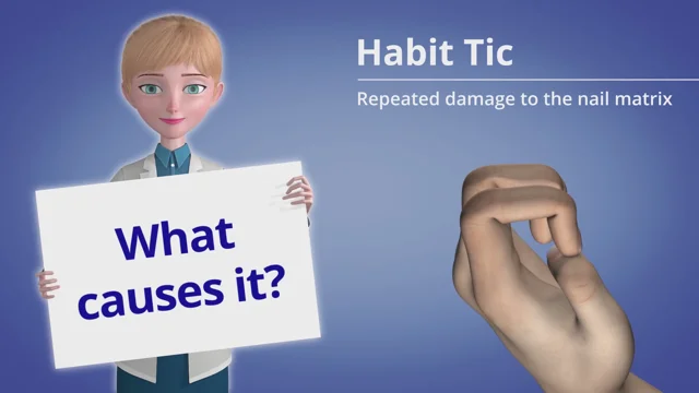 Habit Tic Deformity
