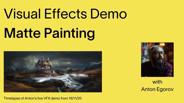 Digital Art Demo