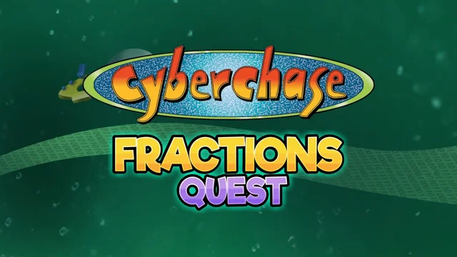 Cyberchase Logo