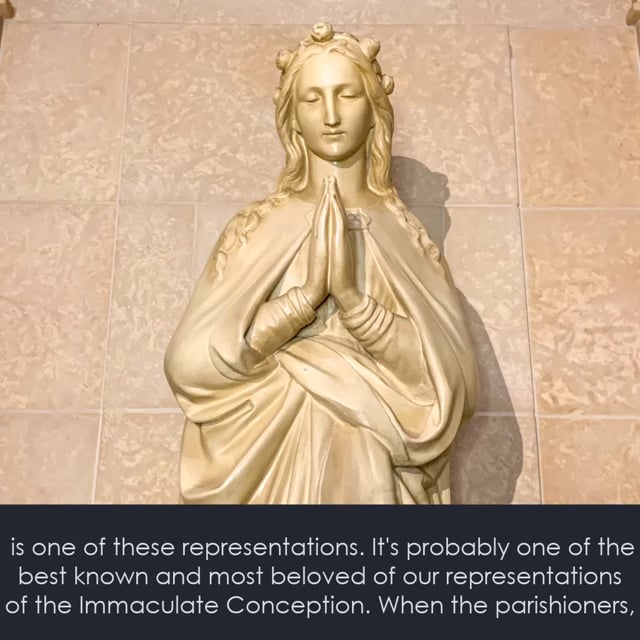 Art That Surrounds Us Video Series | The Basilica of Saint Mary