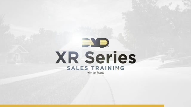 DMP Sales Training: XR Series on Vimeo