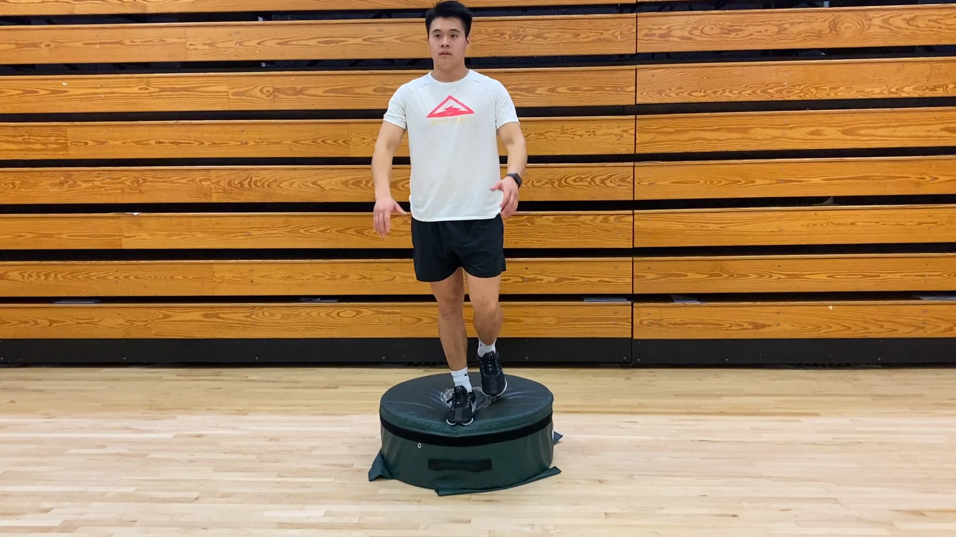 Forward SL Step-Off on Vimeo