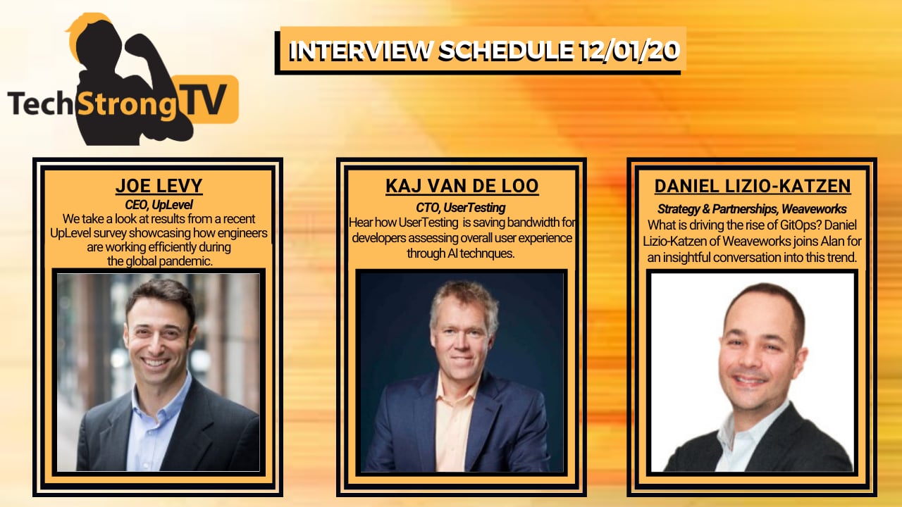 Kaj Van De Loo Archives - Techstrong TV