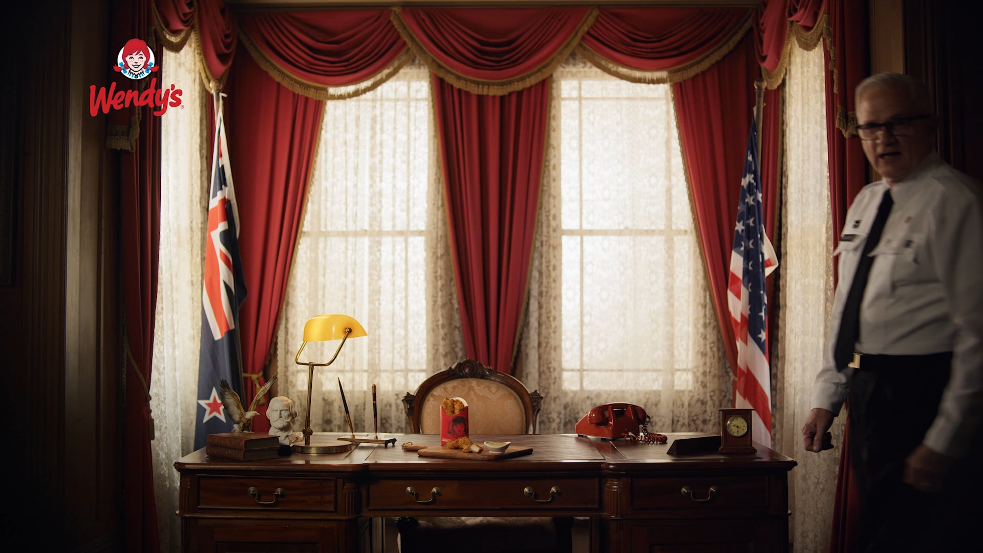 Wendy's - Karaage Chicken - Tom Furniss on Vimeo