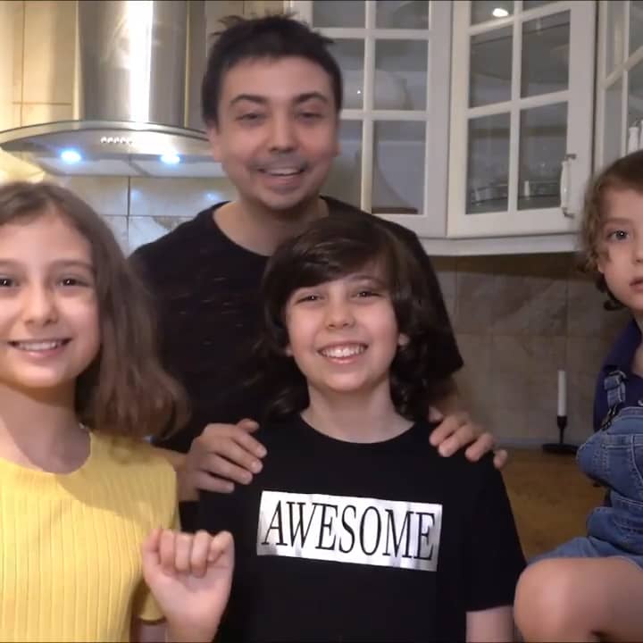The Moshaya Family on Instagram on Vimeo
