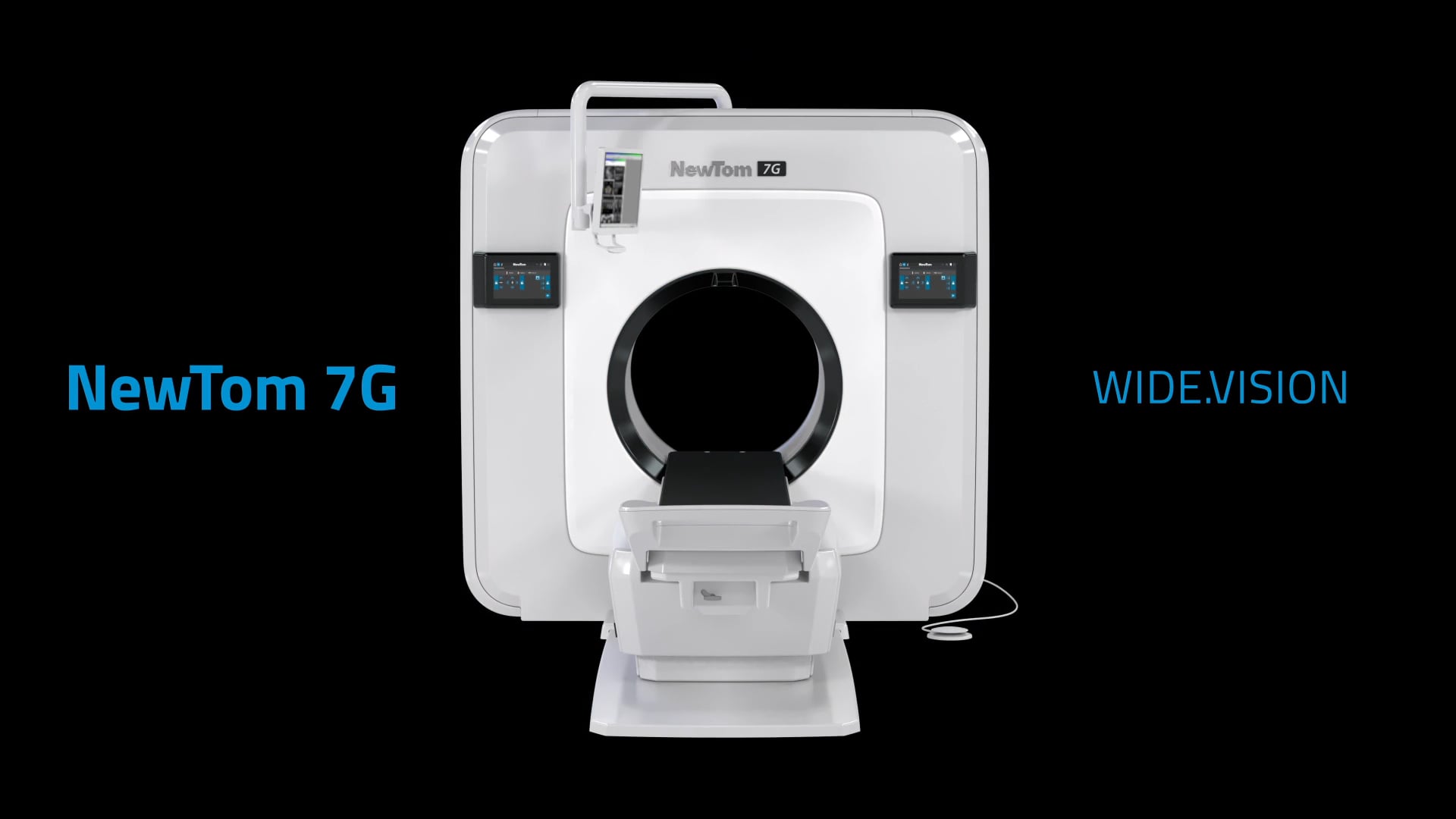 Video Gallery Medical CBCT Systems - NewTom | Newtom