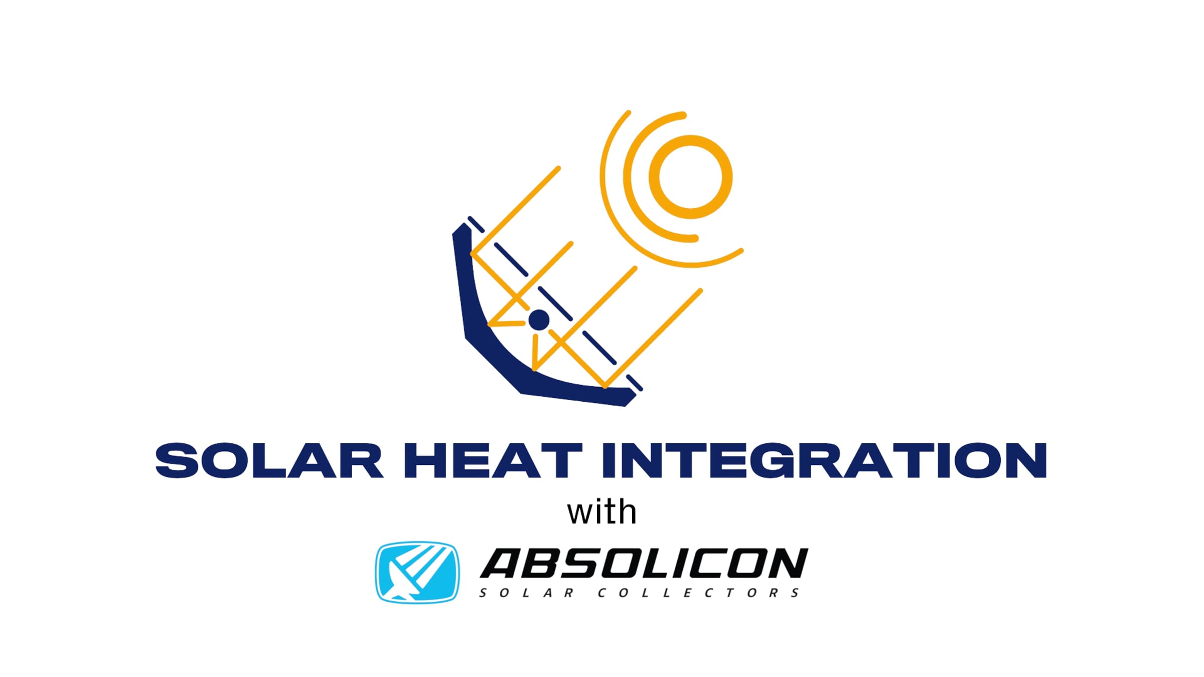 Solar Heat Integration | Absolicon Solar Collector