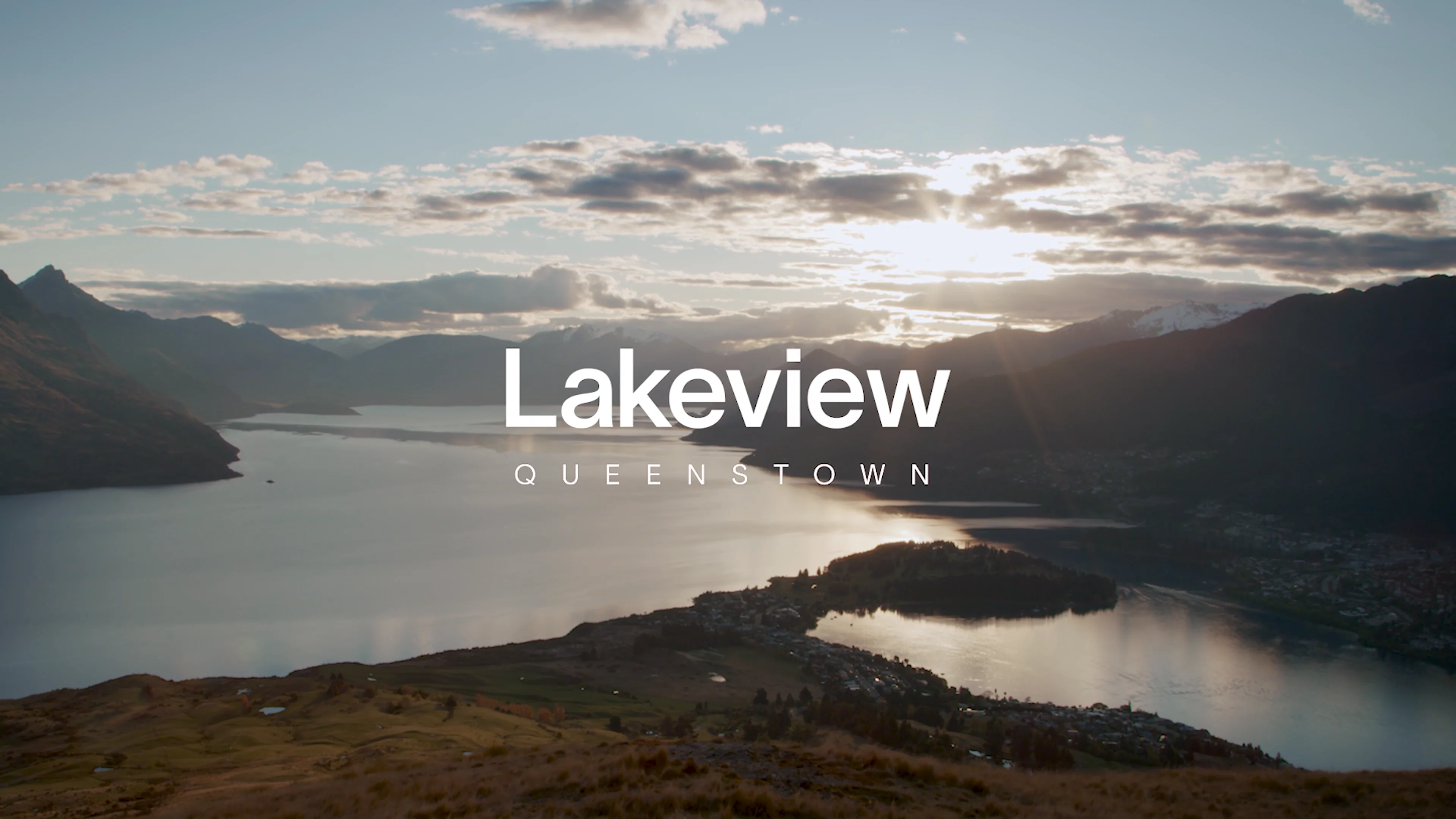 Lakeview Queenstown | Community engagement and awareness on Vimeo