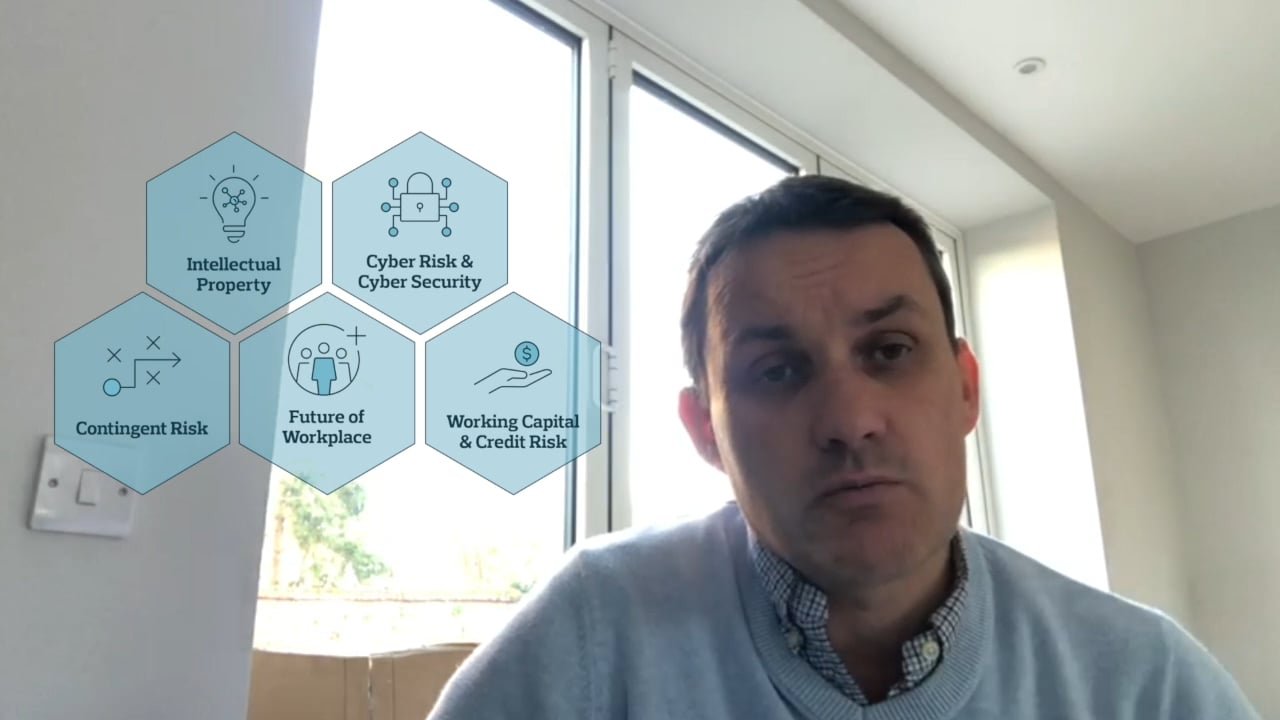 What risks are occupying M&A dealmakers in 2021? Aon's Alistair Lester ...