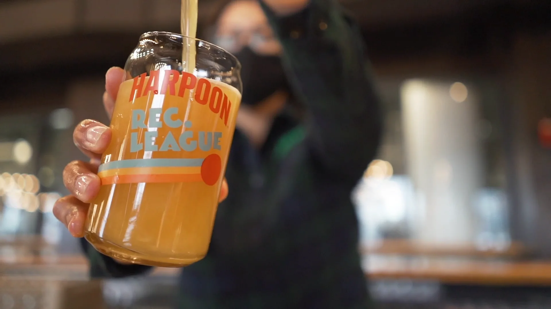 Portfolio Examples for Uptack - Harpoon: Employee Owned since 1986 on Vimeo