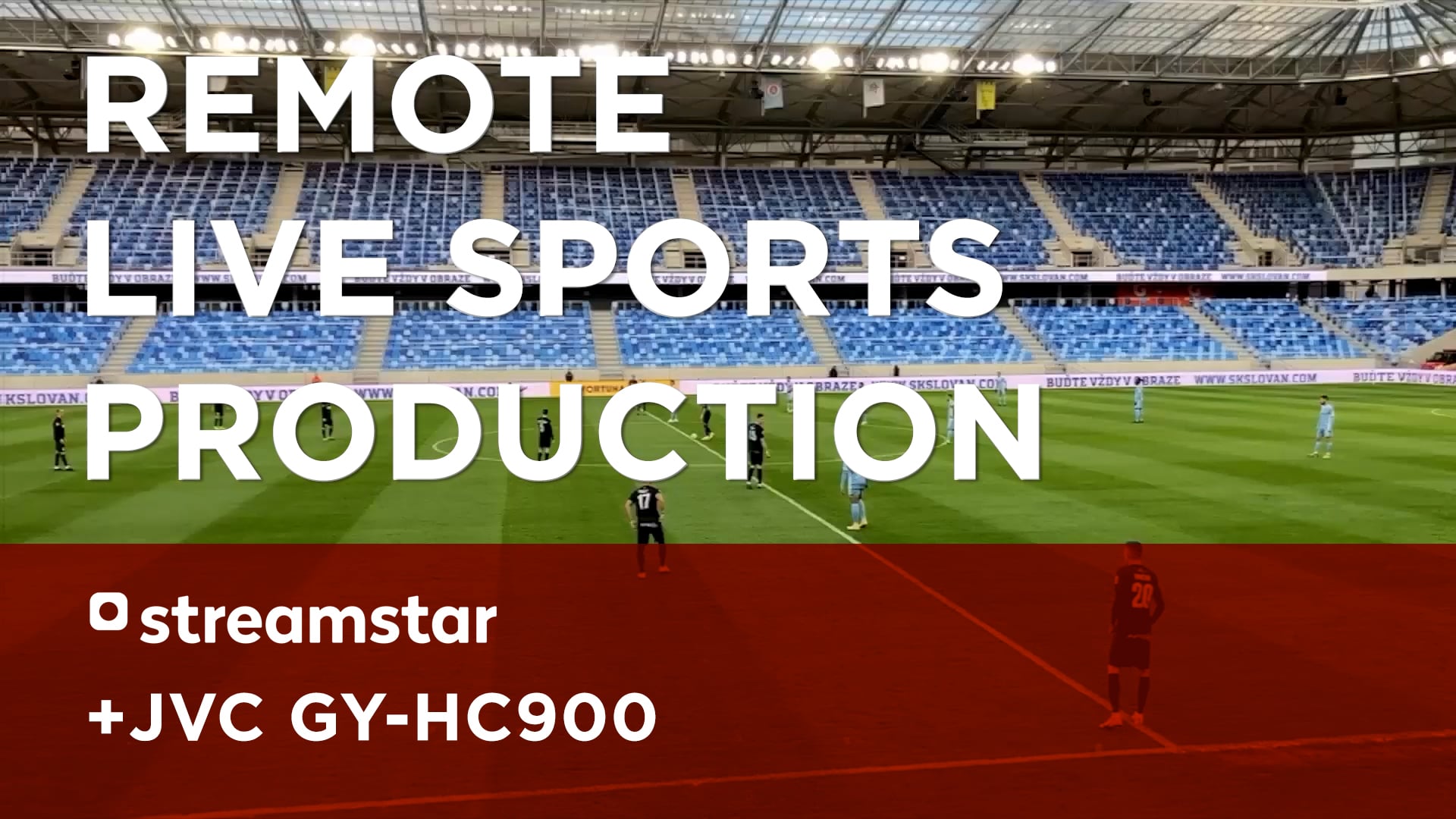 Remote Live Sports Production on Vimeo