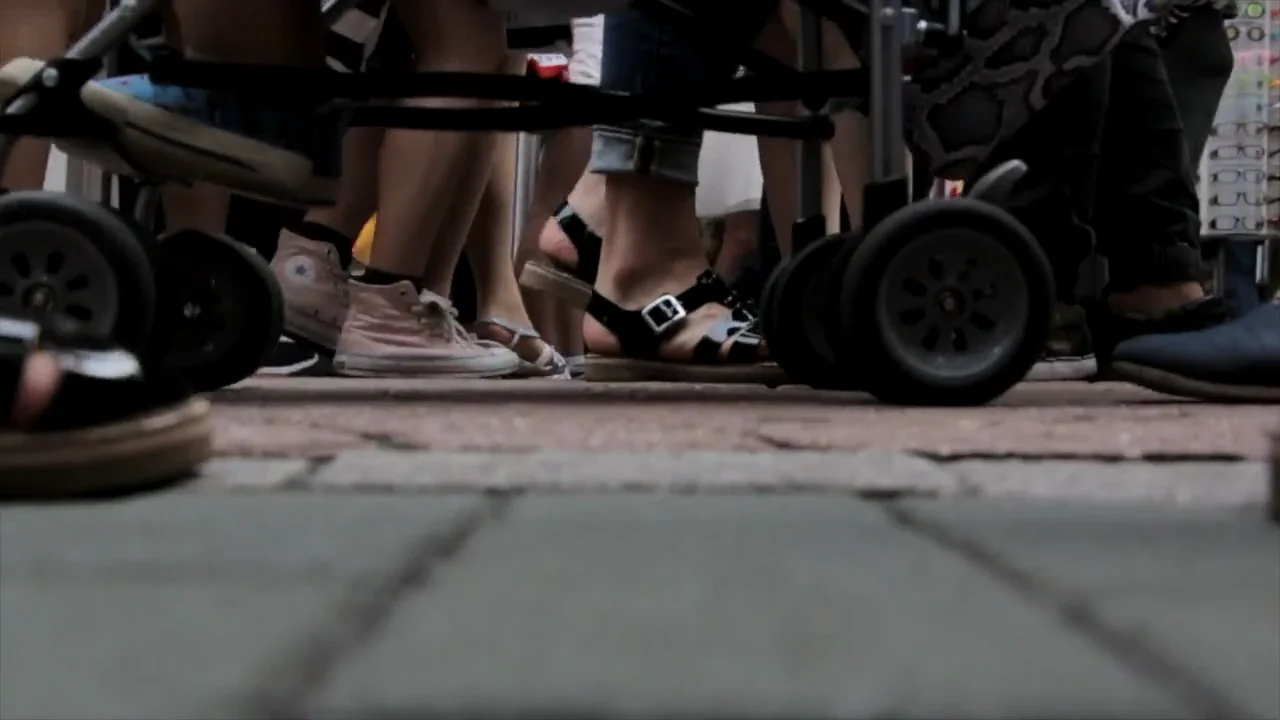 Shoes on Vimeo