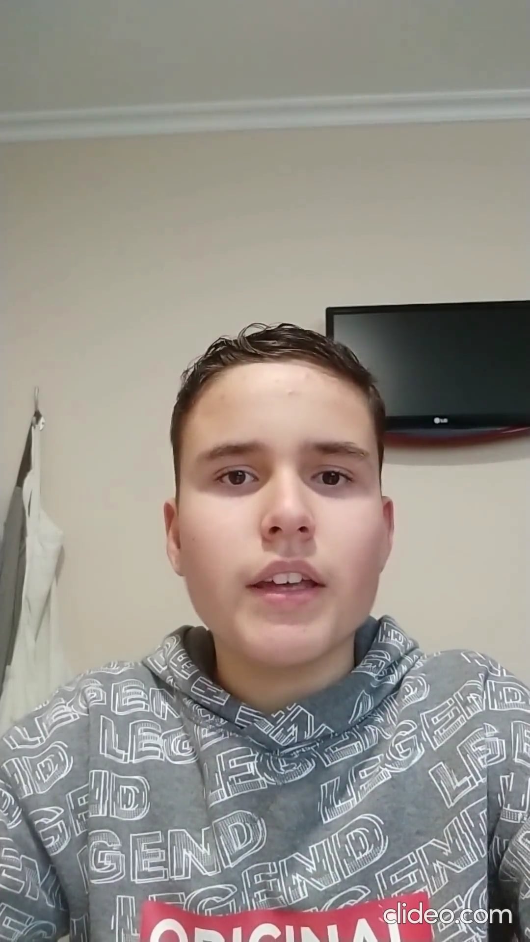 English speaking on Vimeo