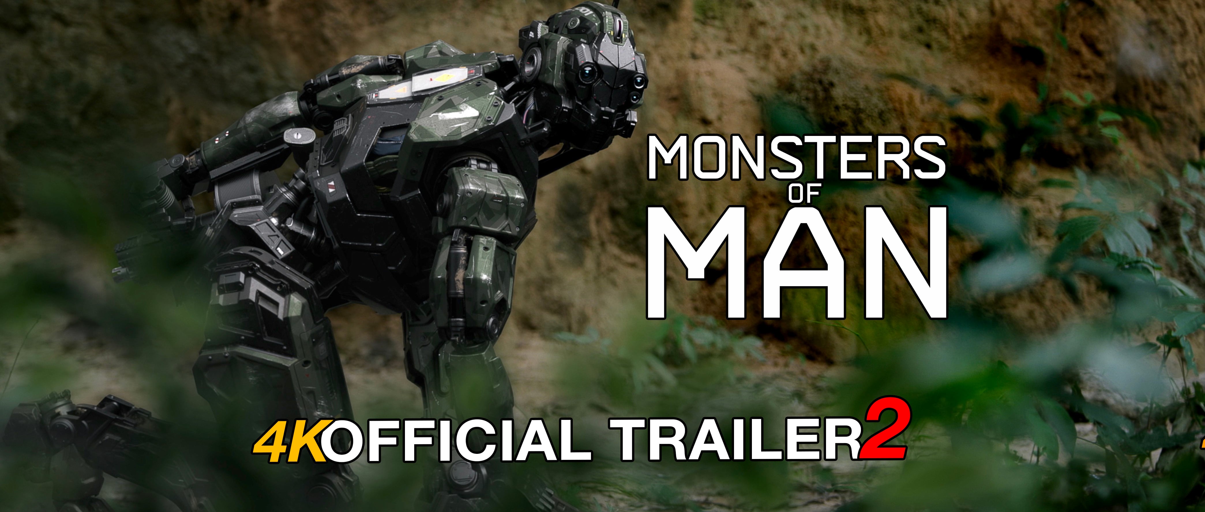 Watch 'MONSTERS of MAN' Director's Cut Online | Vimeo On Demand on Vimeo