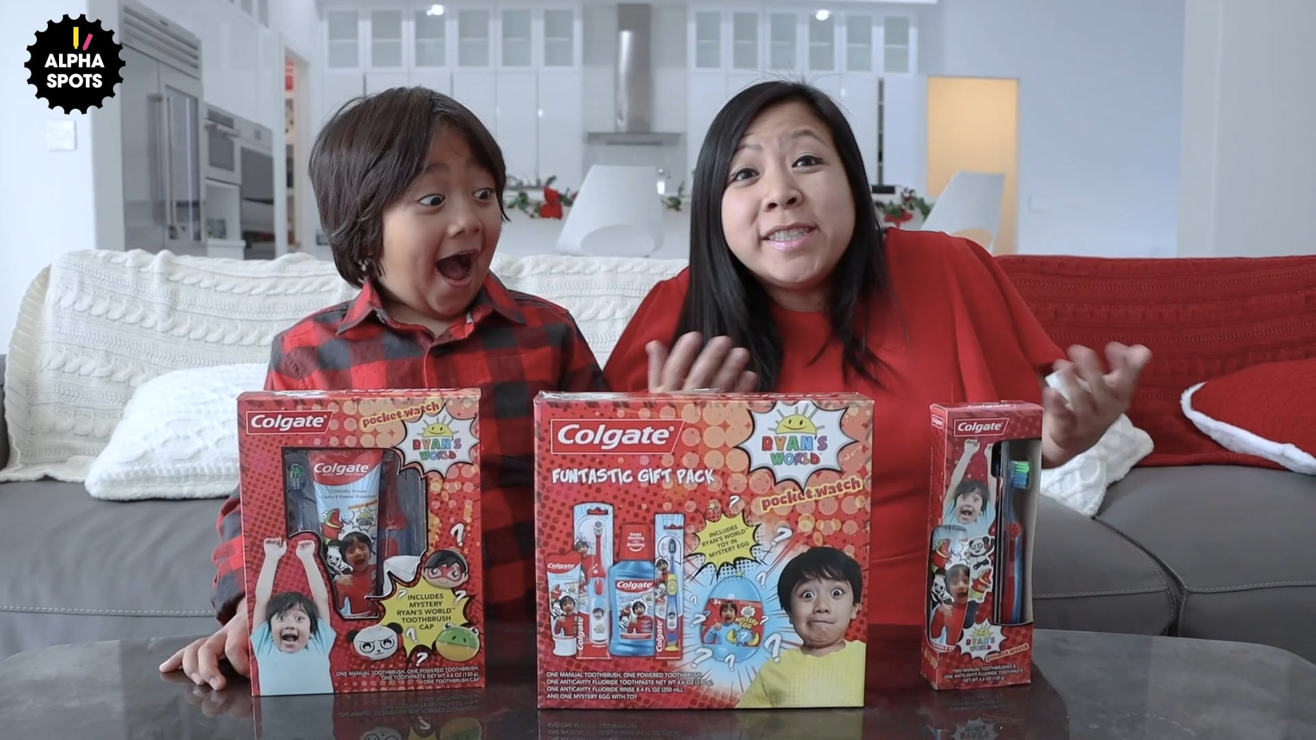 Ryan's World x Colgate on Vimeo