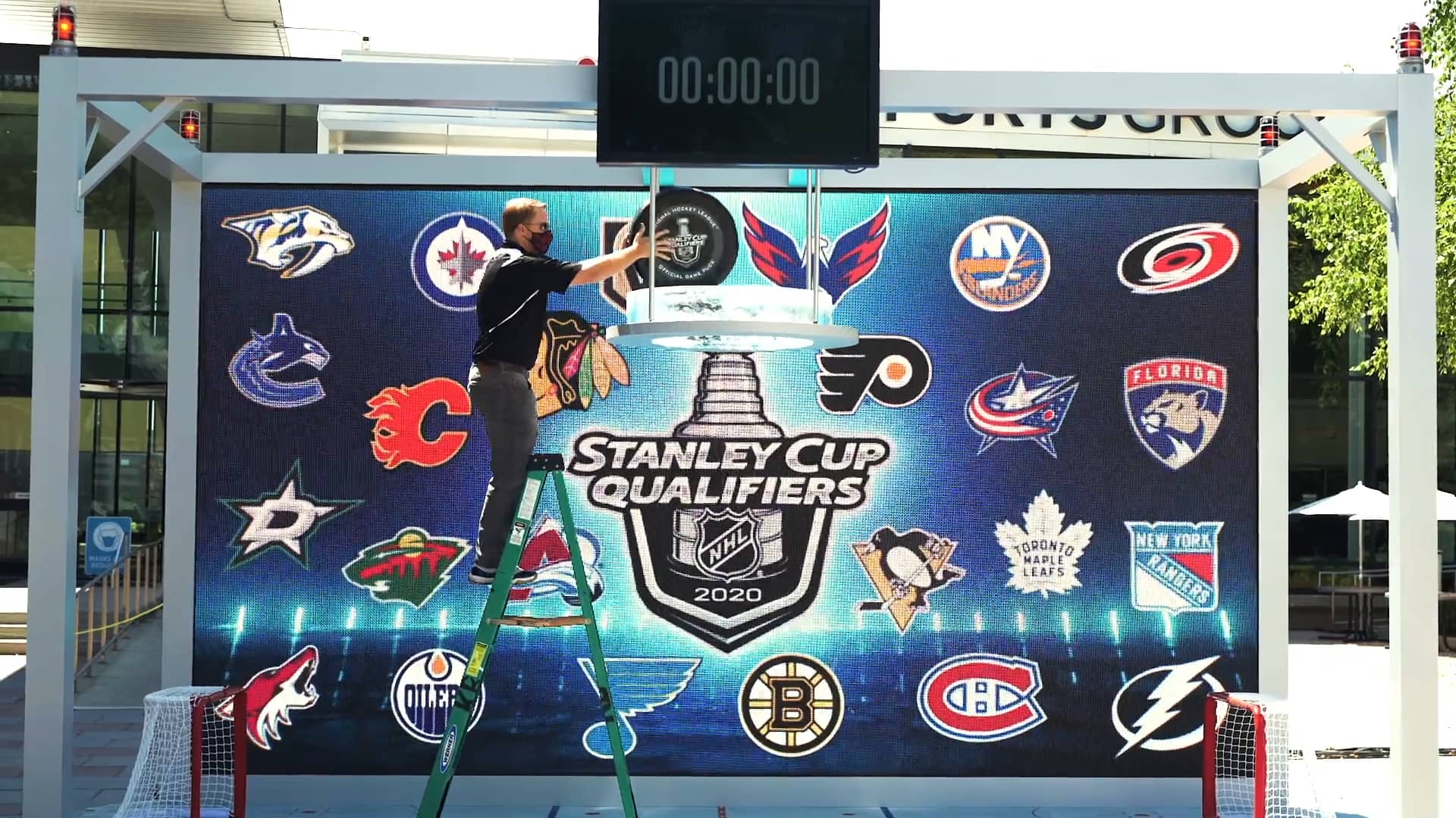 NHL on NBC Drop The Puck on Vimeo