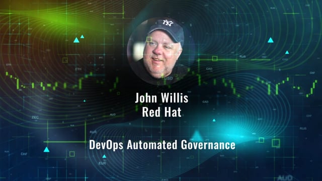 John Willis - DevOps Automated Governance - Techstrong TV