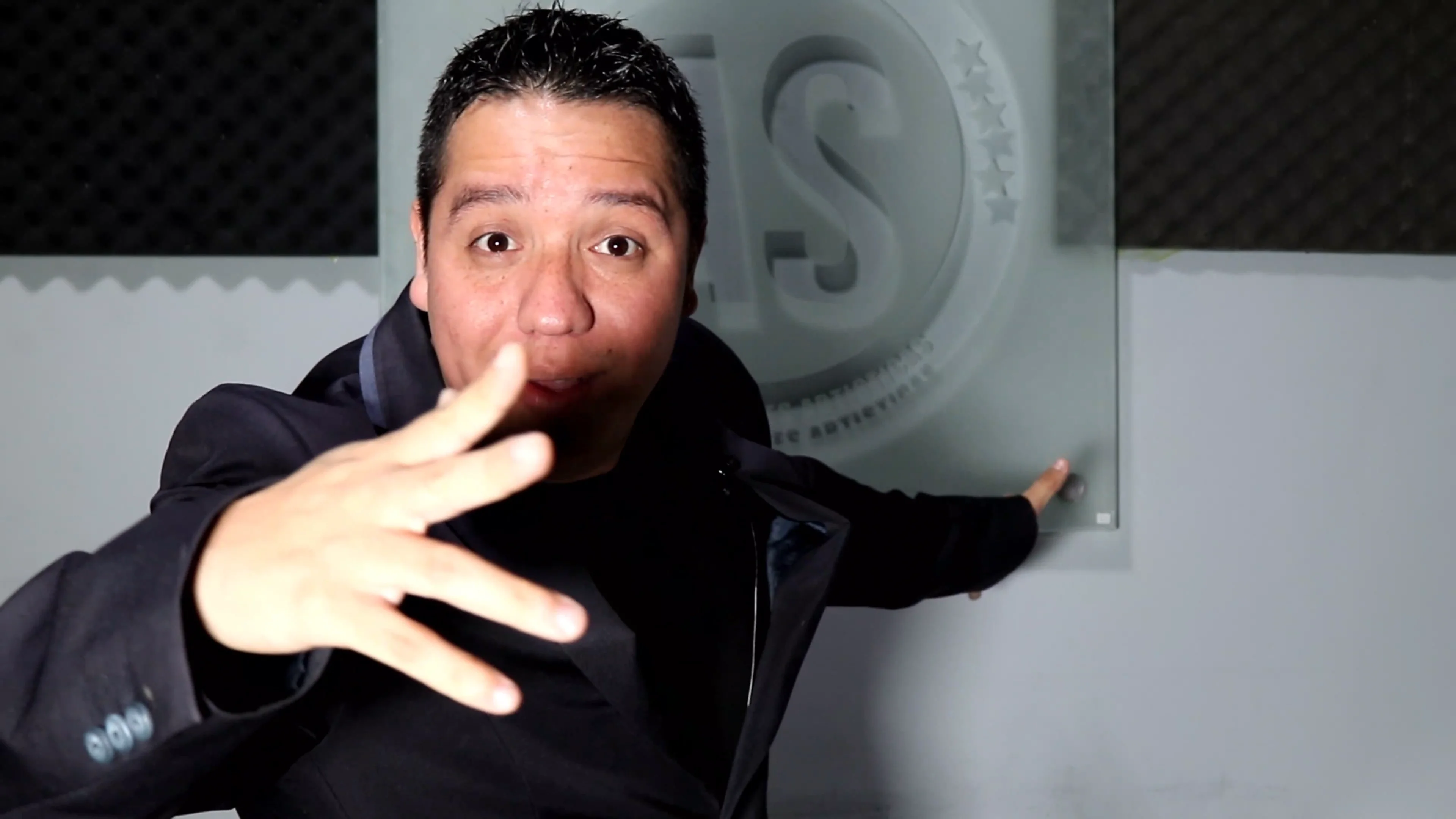 Stand Up Night Data Warden on Vimeo