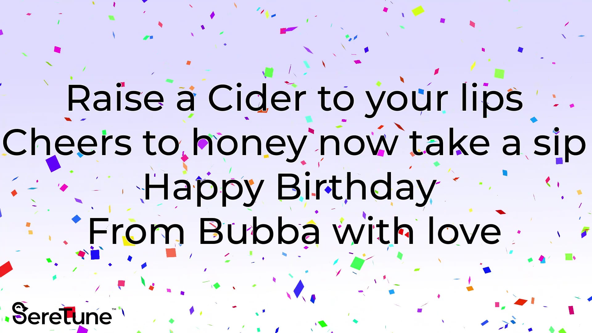 Sara Berk SereTune on Vimeo