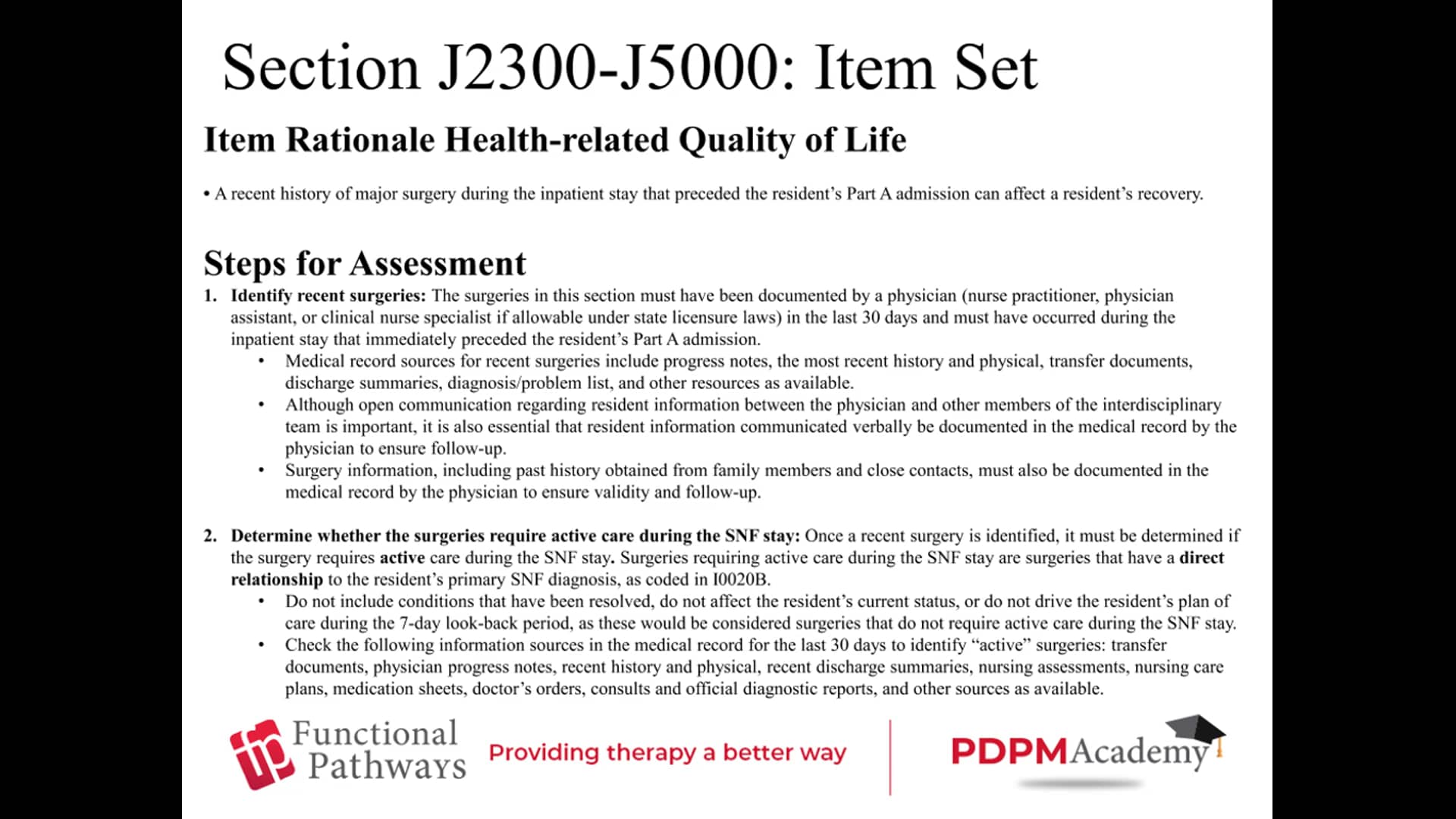 MDS-Section-J-2019 on Vimeo