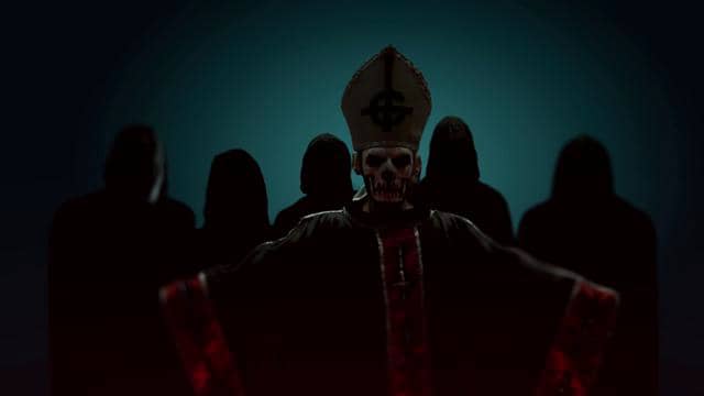 Ghost - Ritual (clip) on Vimeo