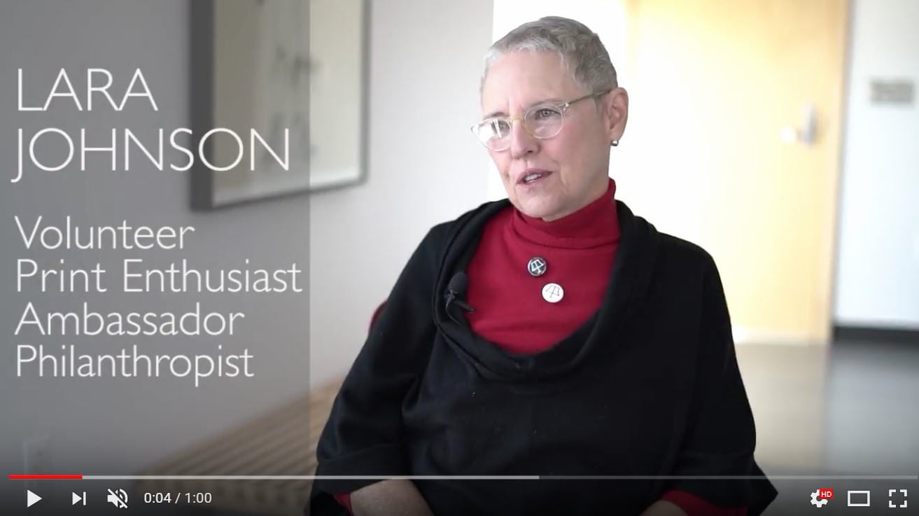 Misc - Giving Tuesday with Lara Johnson on Vimeo