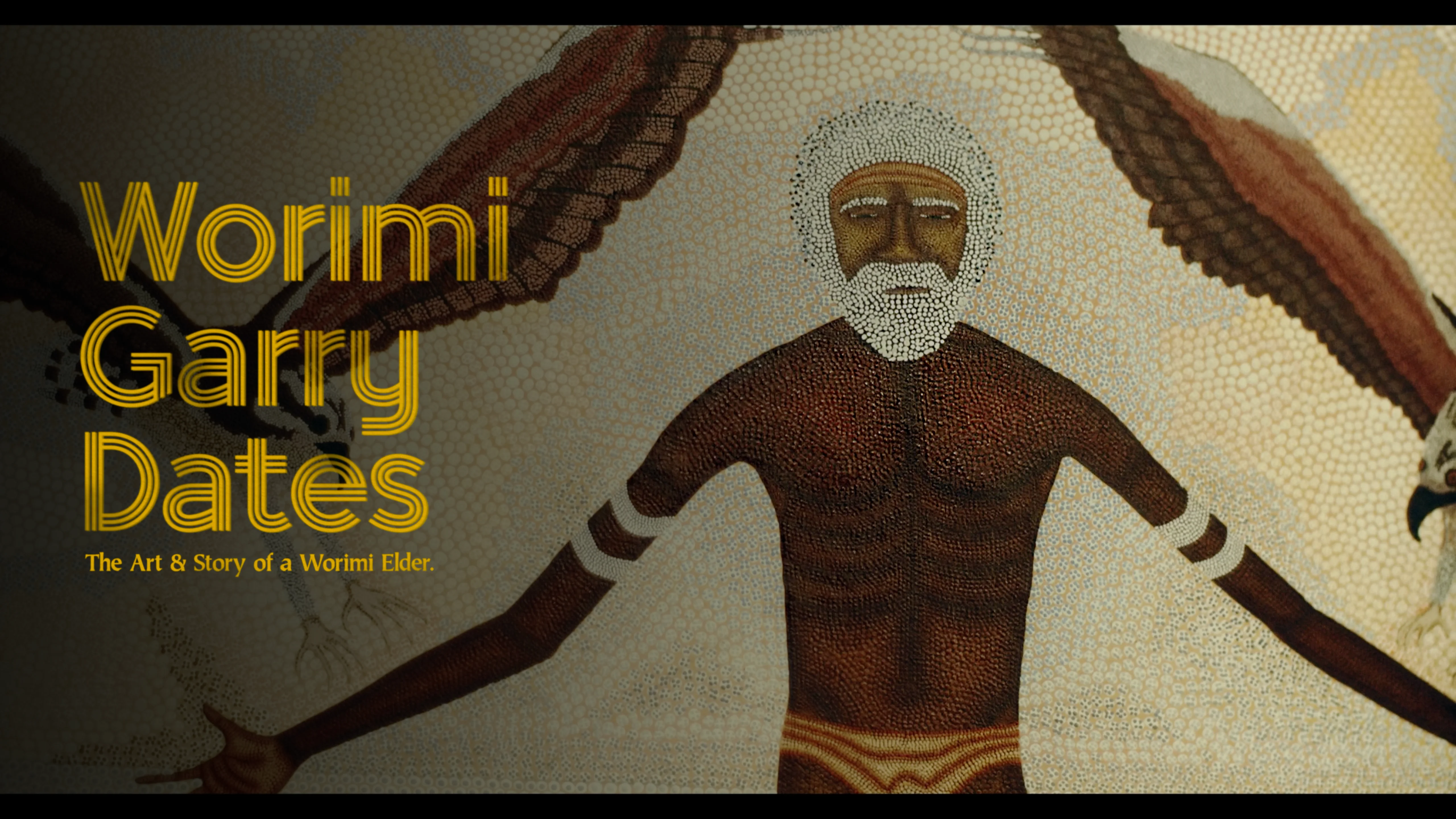 Worimi Garry Dates | The Art & Story of a Worimi Elder