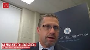 St. Michael's College School - Toronto Private Day School