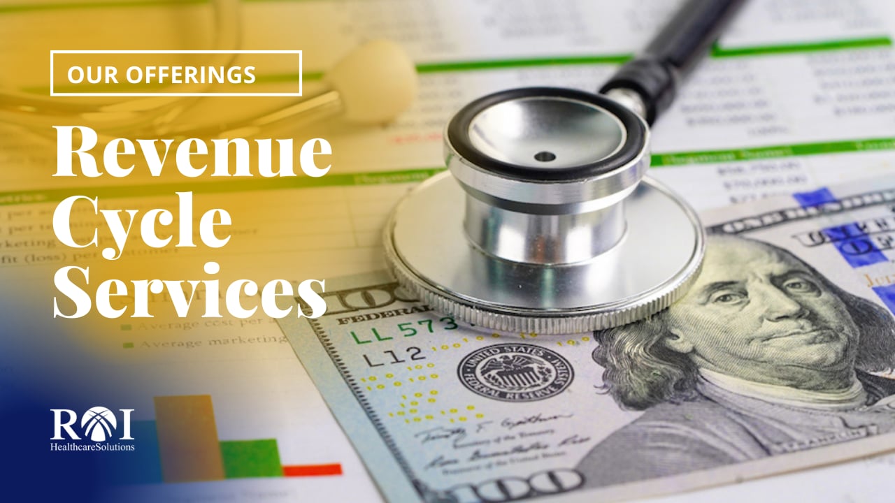 Revenue Cycle Offerings on Vimeo