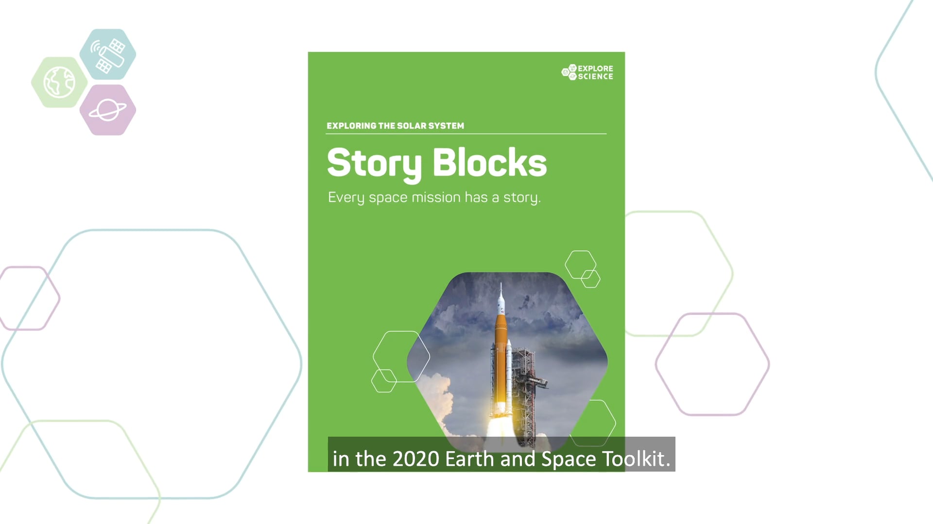 Explore Science: Earth & Space Toolkit Training Videos - Exploring the ...