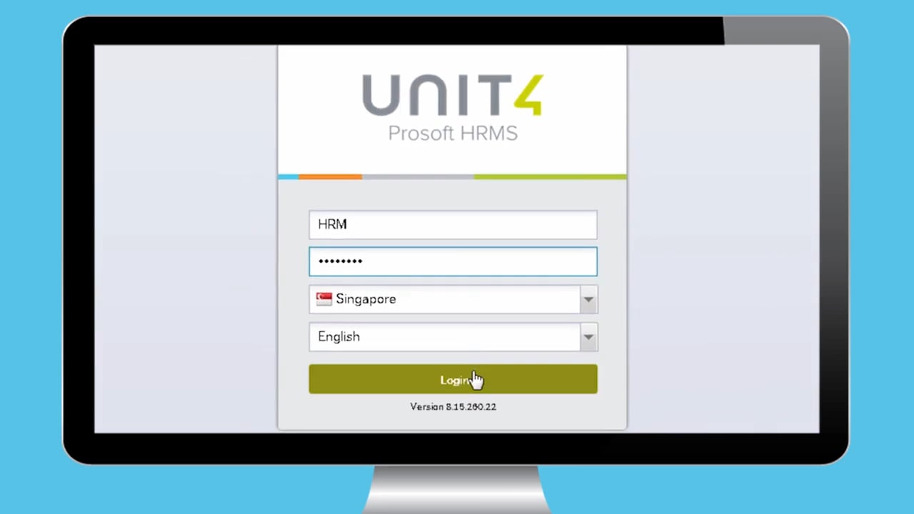 Unit4 Prosoft HRMS Video on Vimeo