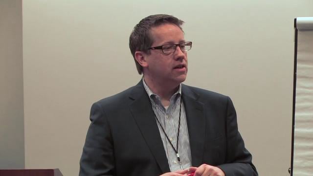 Bob Bloomer of Chartwells-Thompson at Chicago Public Schools on Vimeo