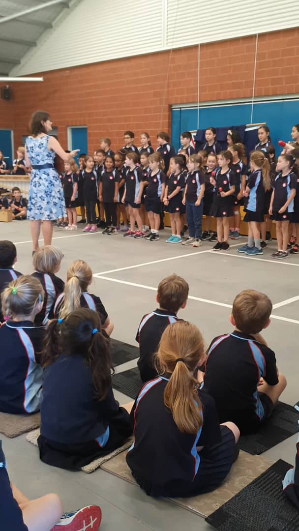 Phoenix Primary School B Block Assembly Item 2020 on Vimeo