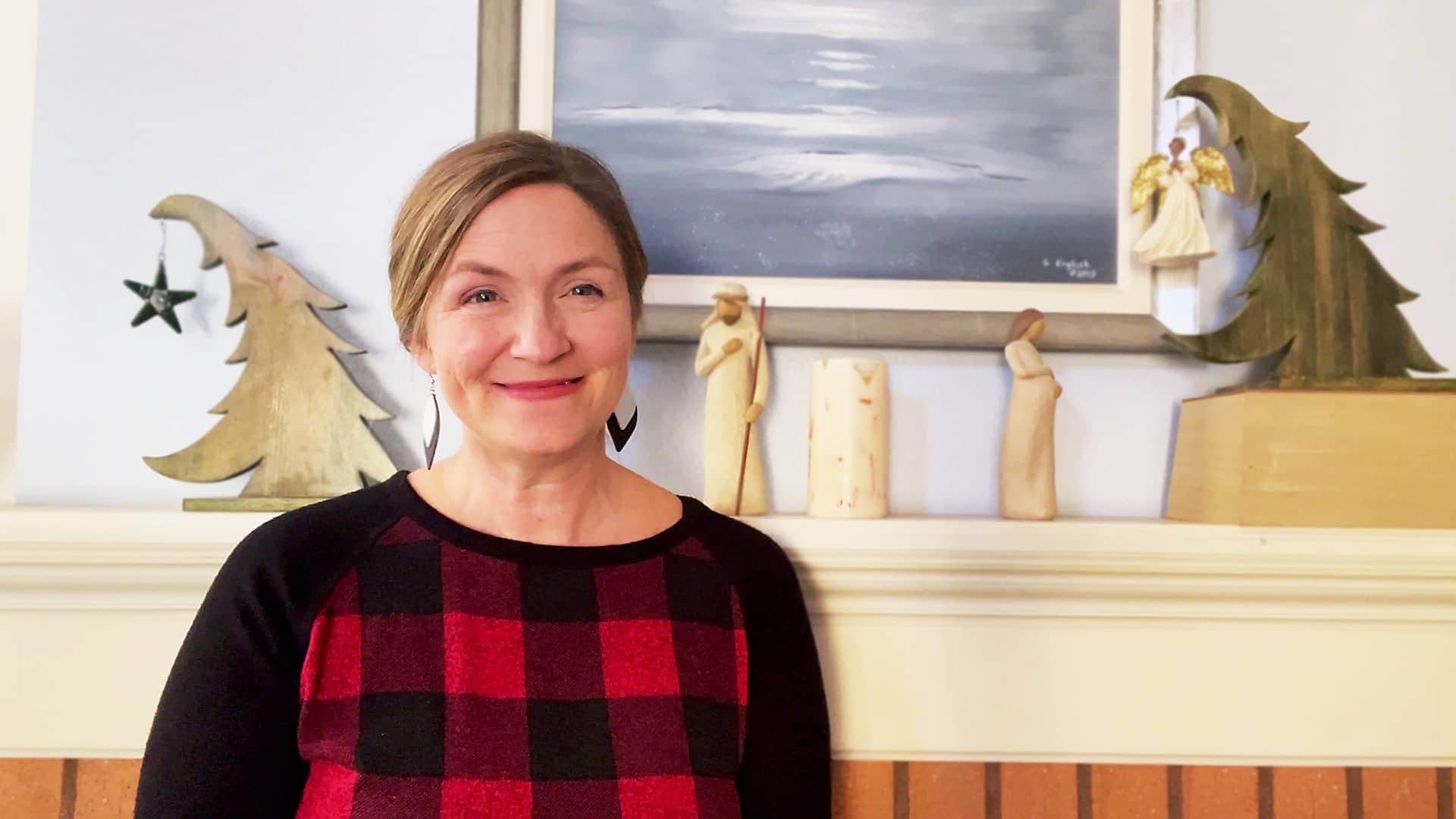 Wednesday Advent Update with Pastor Jeanine Smith 12220 on Vimeo