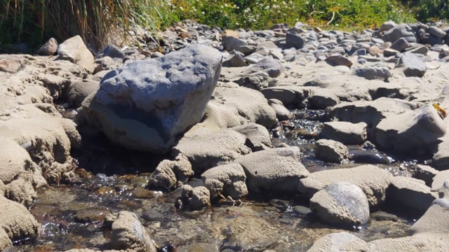 Rocks, Water, Spring. Free Stock Video - Pixabay