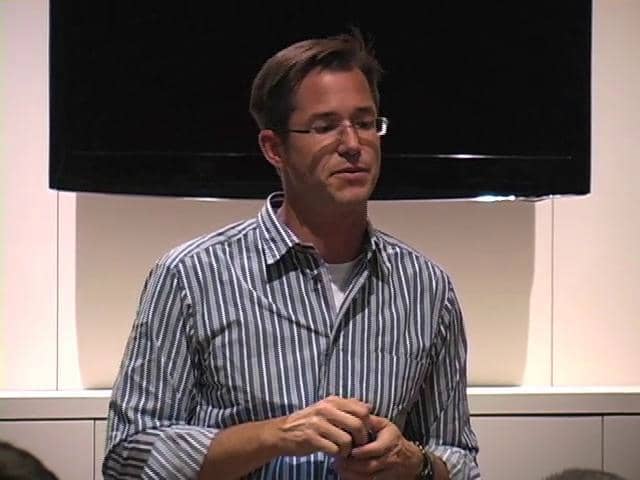Rich Barton - entrepreneurship lecture on Vimeo