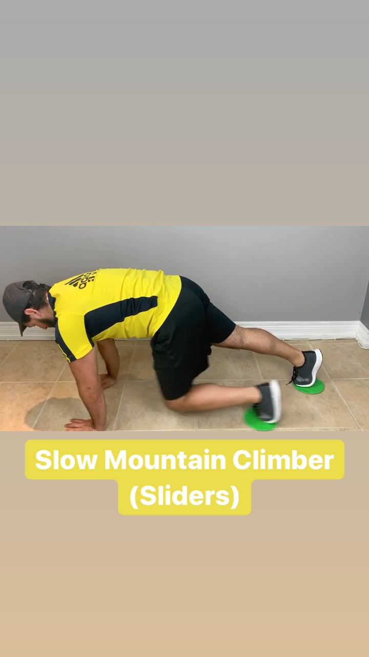 Slow Mountain Climber ( Sliders) on Vimeo