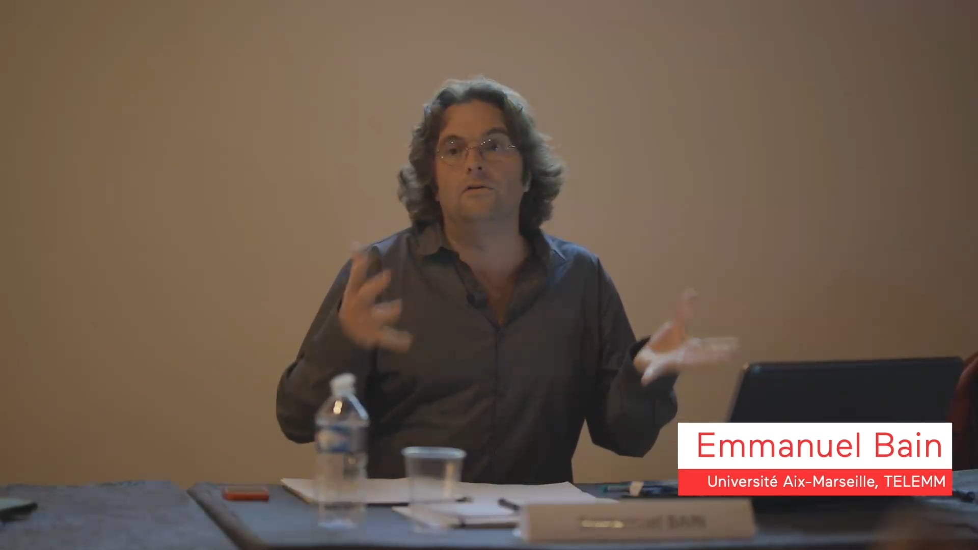 Emmanuel Bain on Vimeo