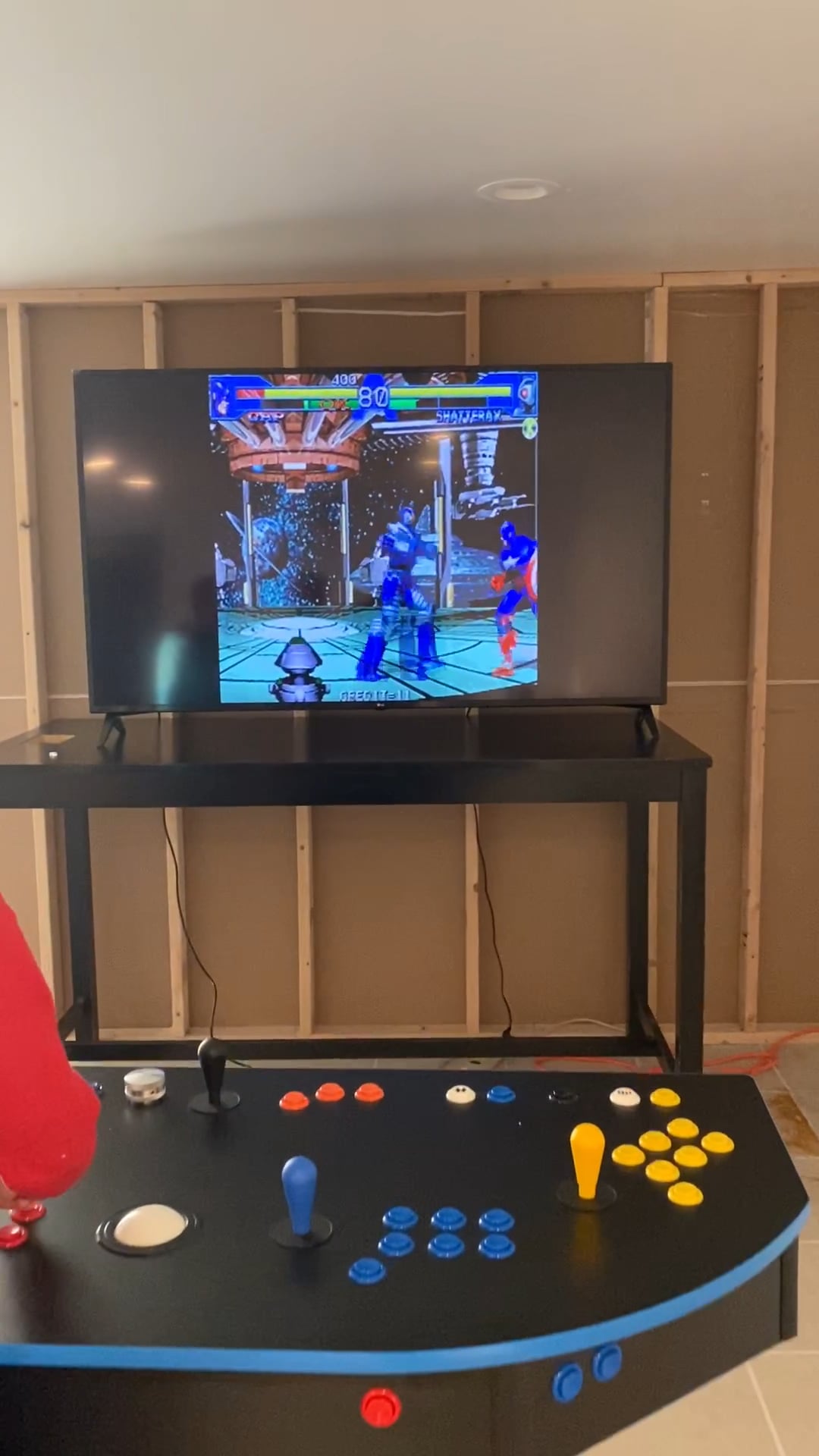 NEW AGE ARCADE Ultimate Arcade Pedestal! Game play demo 2 on Vimeo