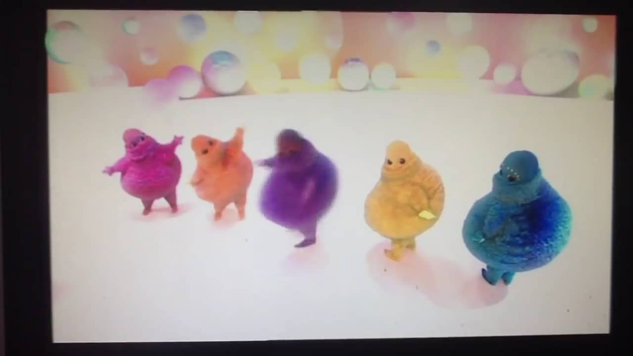 Boohbah Painting The Fence End dance on Vimeo